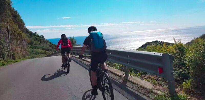 From La Spezia: Guided Mountain E-Bike Tour in Cinque Terre - The Experiences Value