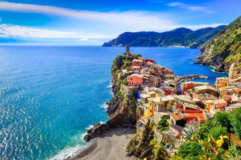 From La Spezia: Highlights of Cinque Terre with A Guide - Key Points