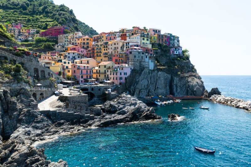 From La Spezia: Highlights of Cinque Terre with A Guide - Practical Details and Why They Matter