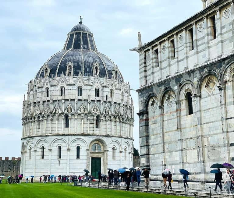 From La Spezia: Pisa Shore Excursion - Overview of What to Expect