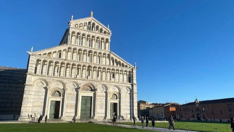 From La Spezia: Pisa Shore Excursion - In-Depth Look at the Itinerary