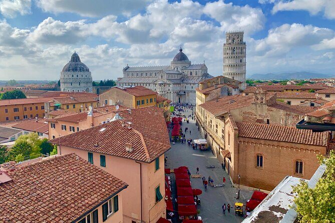 From La Spezia: Pisa, with optional Leaning Tower and Jewel of the Cinque Terre - A Detailed Look at the Pisa and Cinque Terre Tour