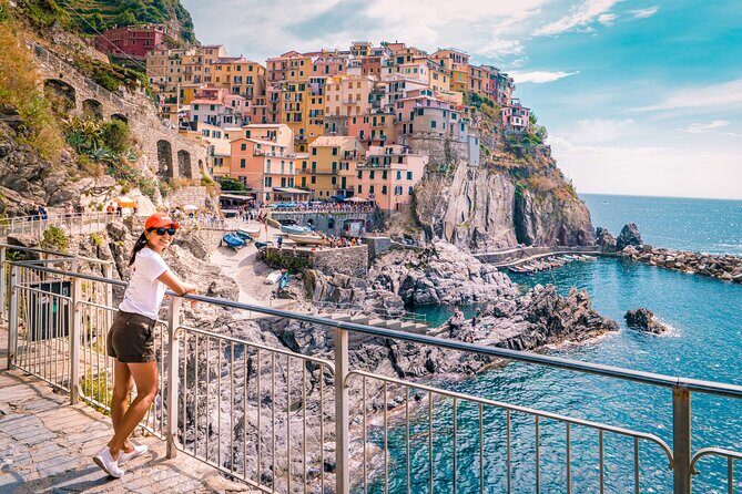 From La Spezia: Pisa, with optional Leaning Tower and Jewel of the Cinque Terre - What Travelers Say