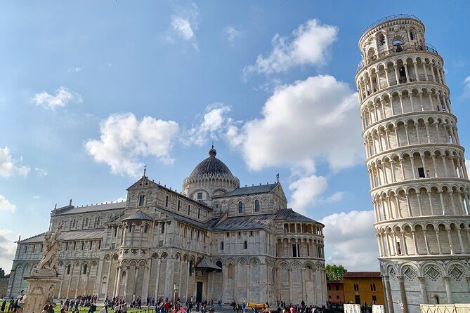 From La Spezia: Pisa, with optional Leaning Tower and Jewel of the Cinque Terre - FAQs