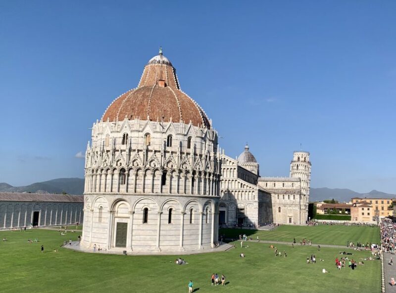 From La Spezia: Round-Trip to Pisa Cruise Shore Excursion - Meeting the Guide and Starting Your Pisa Visit