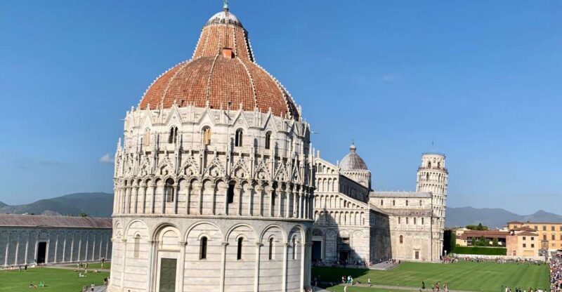 From La Spezia: Round-Trip to Pisa Cruise Shore Excursion - Exploring Pisas Hidden Gems