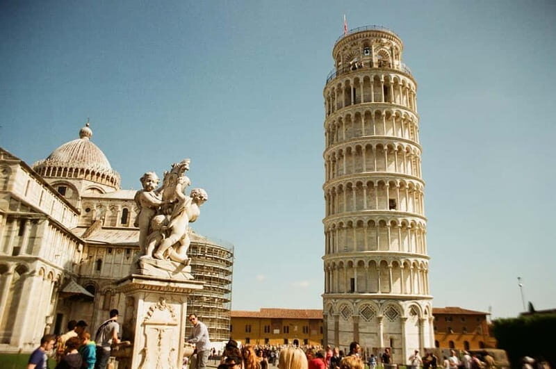 From La Spezia: Shore Excursion by Bus to Pisa - An Honest Look at the Pisa Shore Excursion from La Spezia
