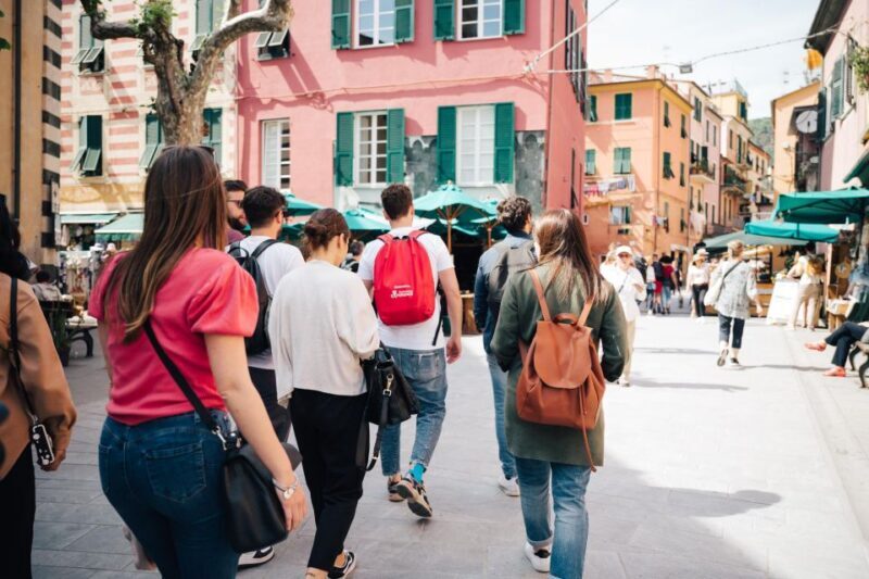 From La Spezia: Shore Excursion to Cinque Terre by Train - Authentic Experiences and Tips