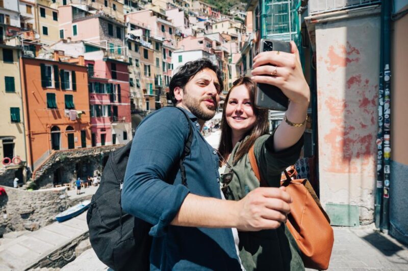 From La Spezia: Shore Excursion to Cinque Terre by Train - FAQs