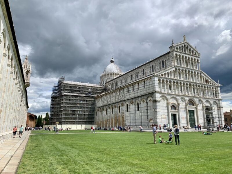 From La Spezia: Shore Excursion to Pisa and Cinque Terre - A Closer Look at the La Spezia Shore Excursion to Pisa and Cinque Terre