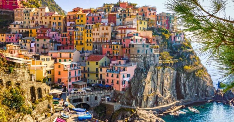 From La Spezia: Shore Excursion to Pisa and Cinque Terre - The Value in the Details