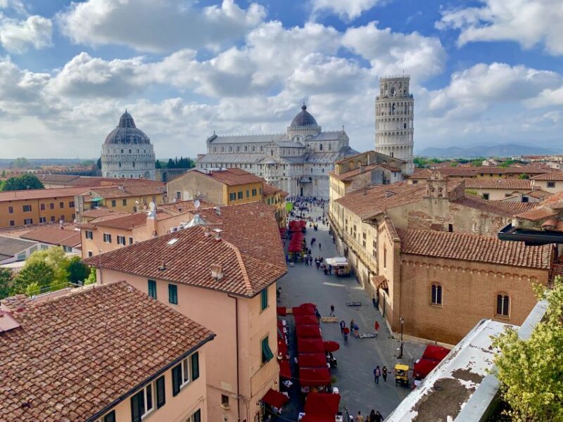 From La Spezia: Shore Excursion to Pisa and Cinque Terre - Breakdown of the Itinerary