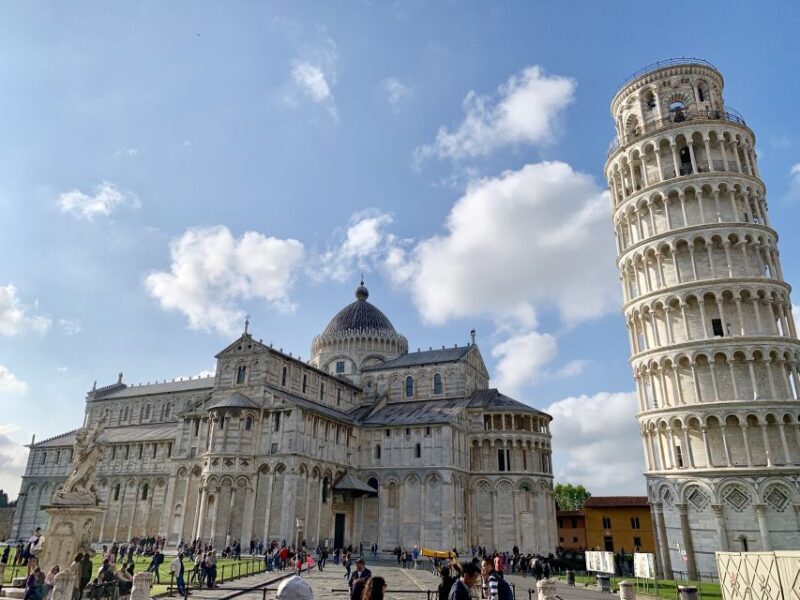 From La Spezia: Shore Excursion to Pisa and Cinque Terre - Who Should Consider This Tour?