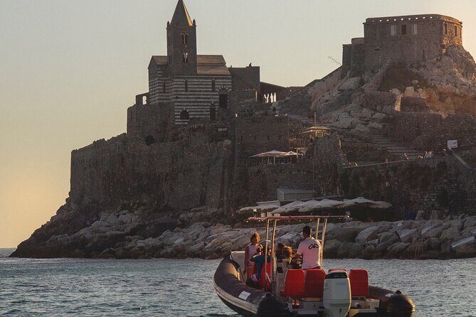 From La Spezia: The Sunset Cinque Terre Boat Tour - Key Points