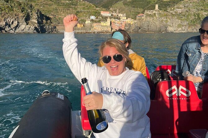 From La Spezia: The Sunset Cinque Terre Boat Tour - FAQs about the Sunset Cinque Terre Boat Tour