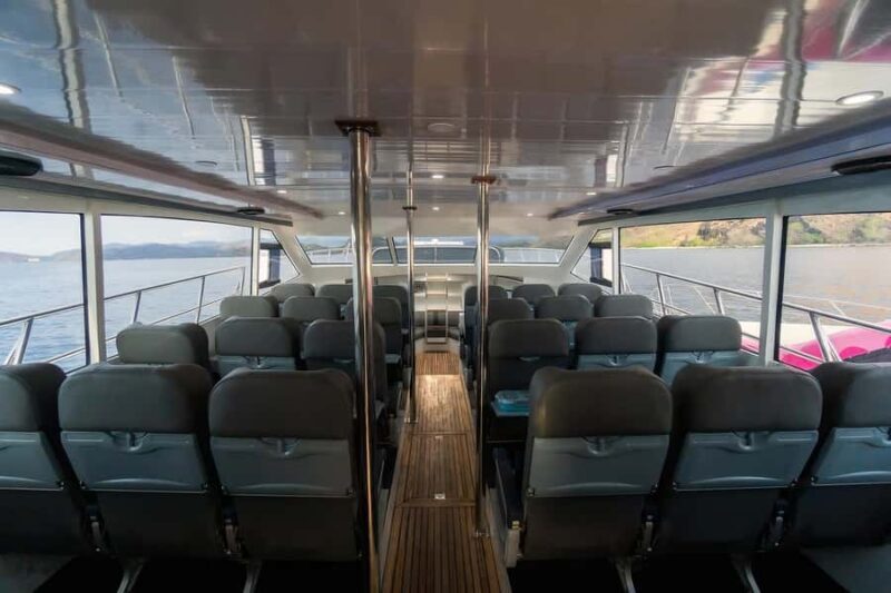 From Labuan Bajo: Komodo Island Day Tour with Snorkeling - Exploring Komodo Island: An Authentic Adventure