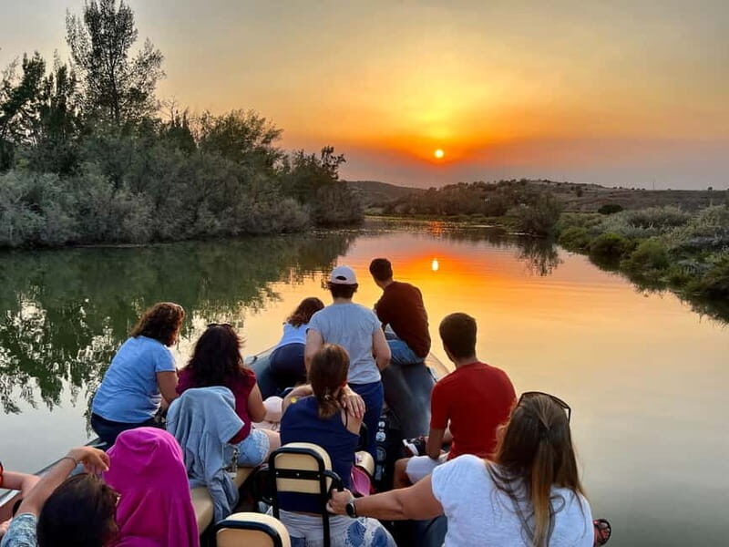 From Lagoa: Visit Silves Town by Boat with Hop Off & Hop On - An In-Depth Look at the Experience