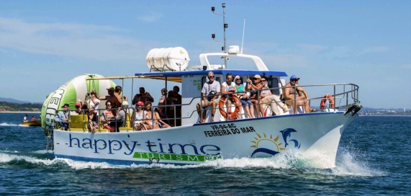 From Lagos: 2.5-Hour Guided Coastal Boat Tour & Grotto Visit - A Closer Look at the Experience