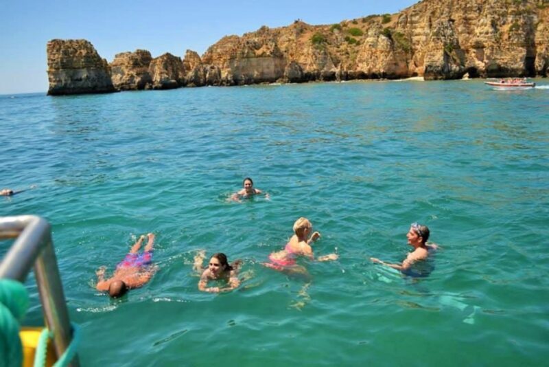 From Lagos: 2.5-Hour Guided Coastal Boat Tour & Grotto Visit - Frequently Asked Questions