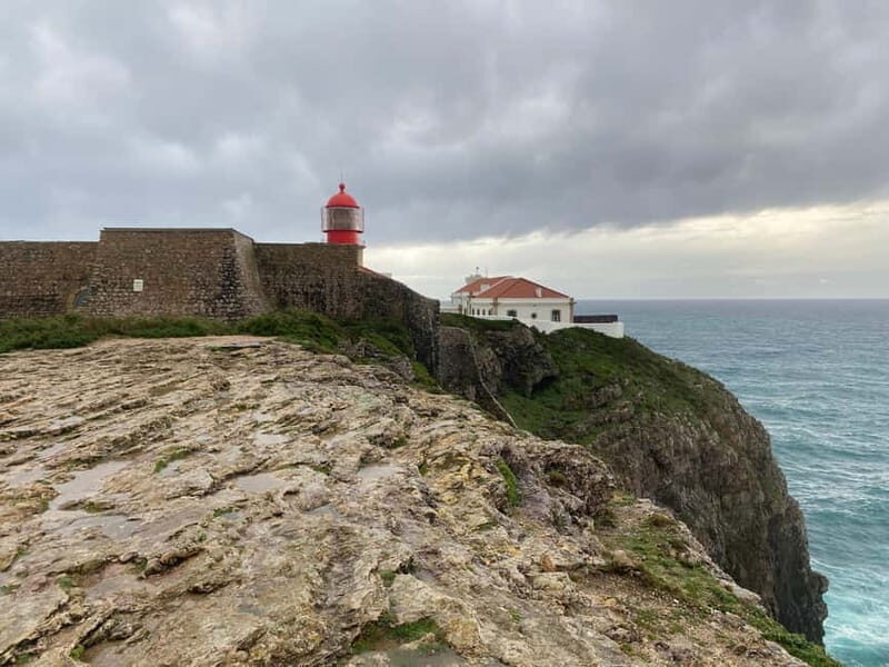 From Lagos: 5 Hour Algarve Coastal Tour with Guide - Experience Breakdown