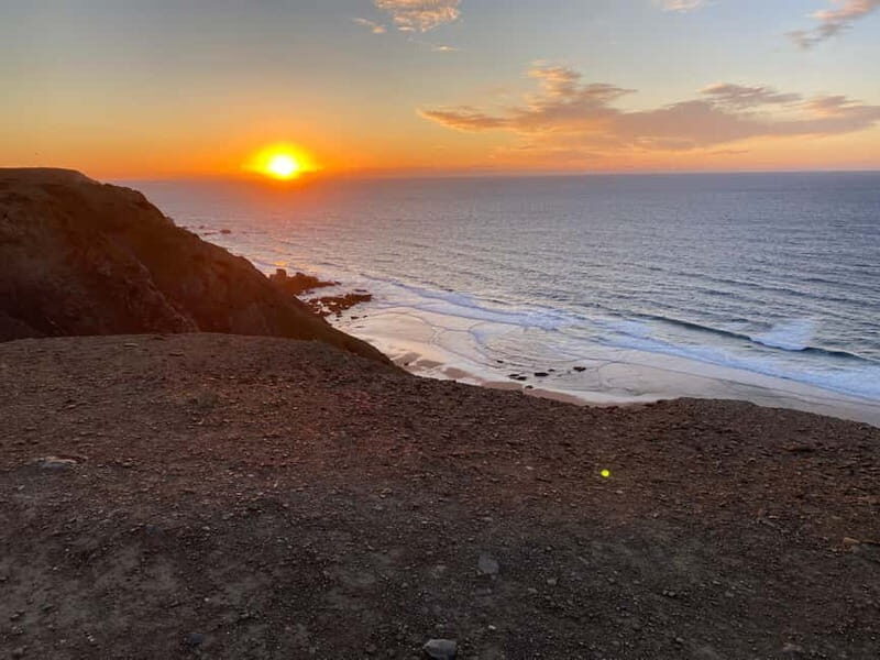 From Lagos: 5 Hour Algarve Coastal Tour with Guide - The Sum Up