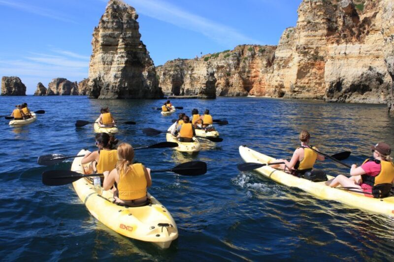 From Lagos: Algarve Coast and Caves by Kayak - FAQ