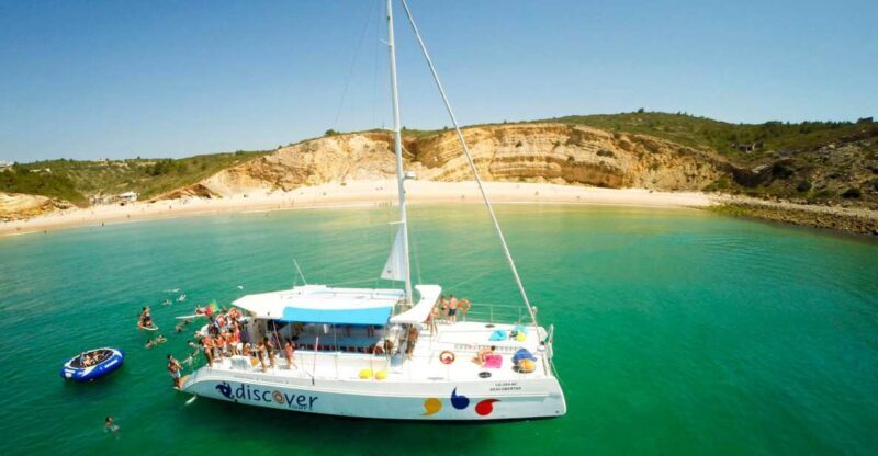 From Lagos: Algarve Cruise by Catamaran - What Makes This Cruise Special?