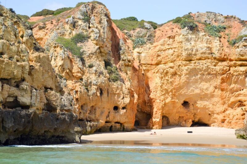 From Lagos: Algarve Cruise by Catamaran - What You Can Expect During the 3 Hours