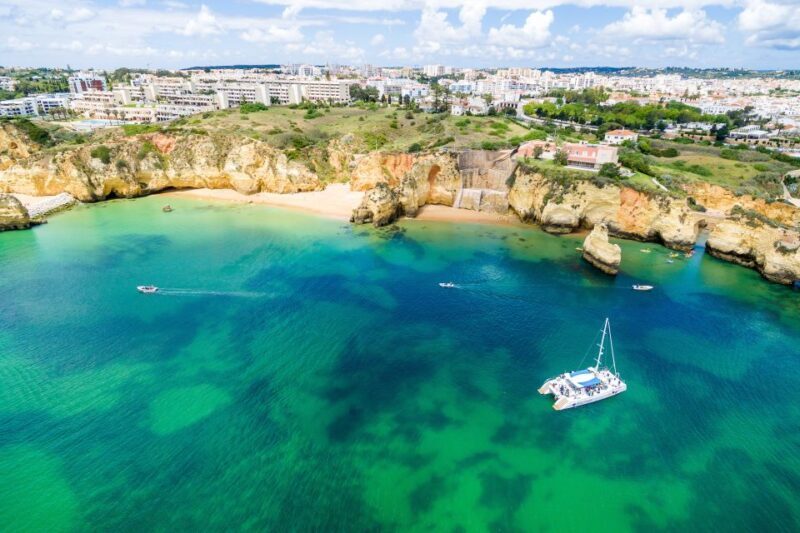 From Lagos: Algarve Cruise by Catamaran - Authentic Experiences and Traveler Feedback