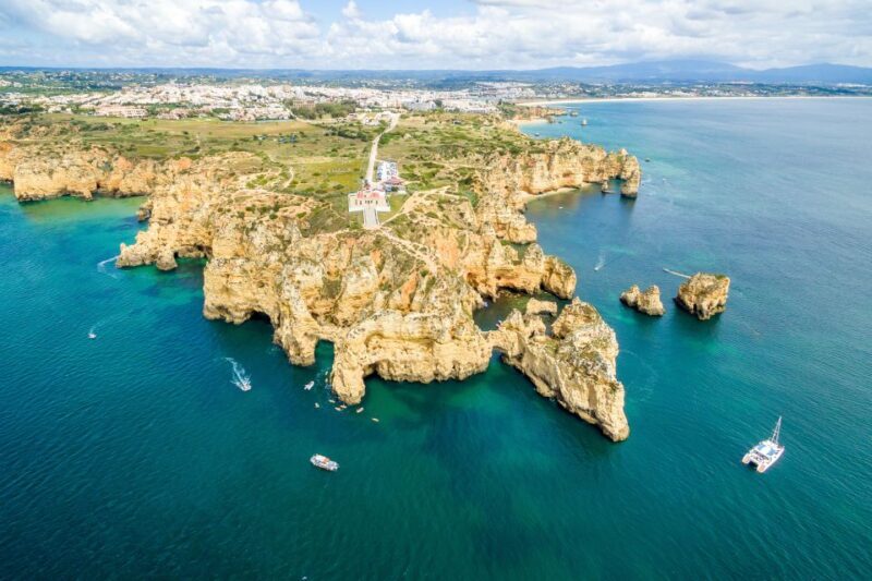 From Lagos: Algarve Golden Coast Cruise - Introducing the Algarve Golden Coast Cruise