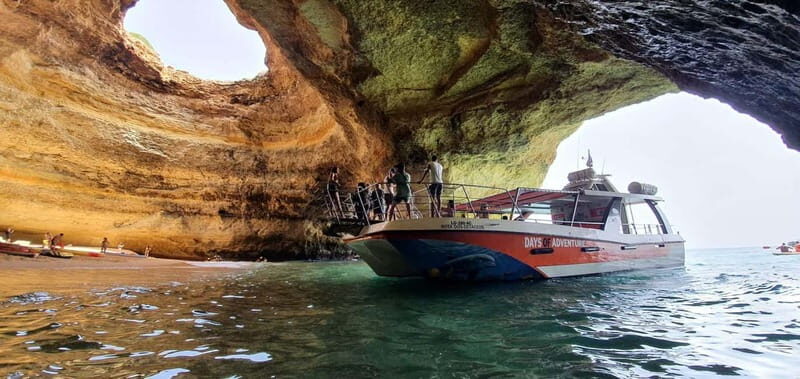 From Lagos: Benagil Caves Catamaran Cruise - From Lagos: Benagil Caves Catamaran Cruise — A Detailed Review