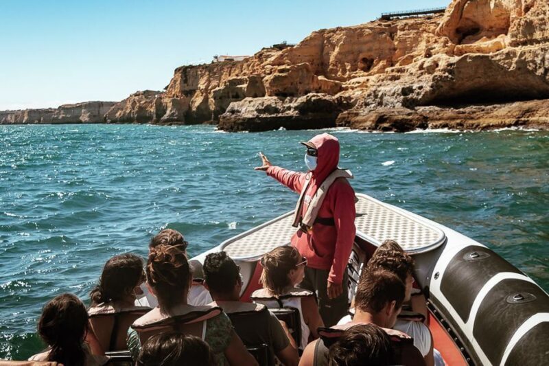 From Lagos: Benagil Sea Caves Tour with a Local Guide - Who Will Love This Tour?