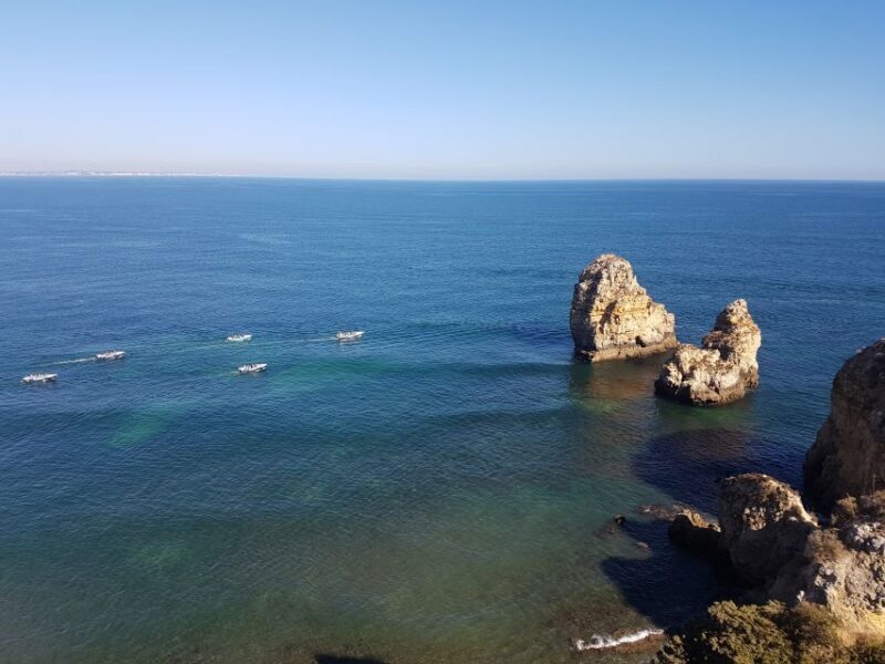 From Lagos: Boat Cruise to Ponta da Piedade - A Deep Dive into the Experience
