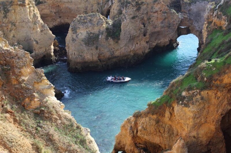 From Lagos: Boat Cruise to Ponta da Piedade - The Value Proposition