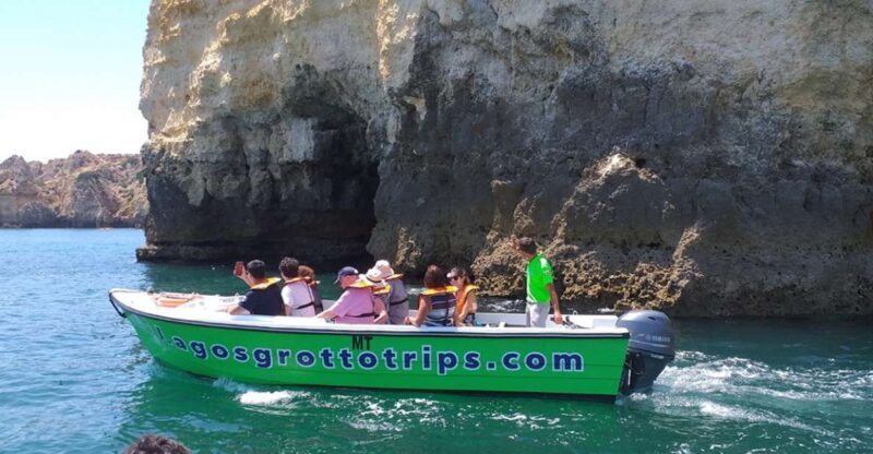 From Lagos: Cruise to the Caves of Ponta da Piedade - Who Will Love This Tour?