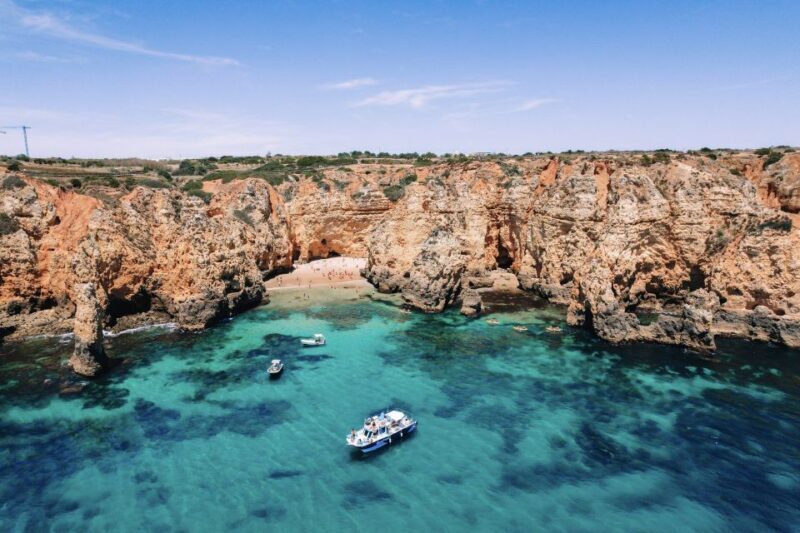 From Lagos: Kayak Experience in Ponta da Piedade - Key Points