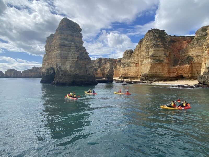 From Lagos: Kayak Experience in Ponta da Piedade - Cost and Value Analysis