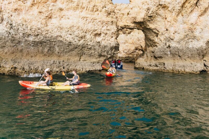 From Lagos: Kayaking and Boat Cave Explorer Tour - A Closer Look at the Tour Experience