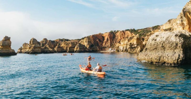 From Lagos: Kayaking and Boat Cave Explorer Tour - Whats Included and Whats Not