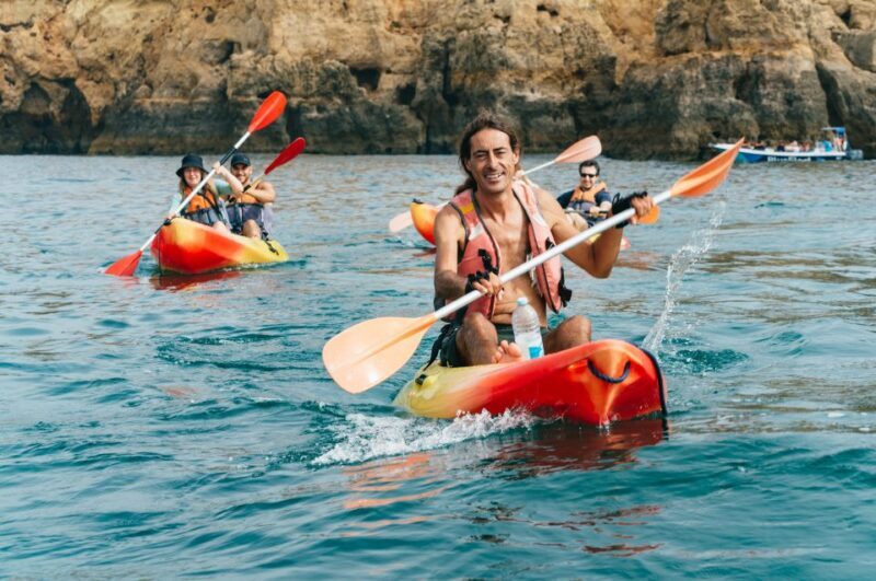 From Lagos: Kayaking and Boat Cave Explorer Tour - Practical Tips for Travelers