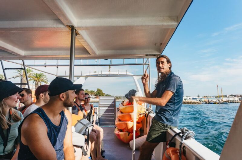 From Lagos: Kayaking and Boat Cave Explorer Tour - FAQ