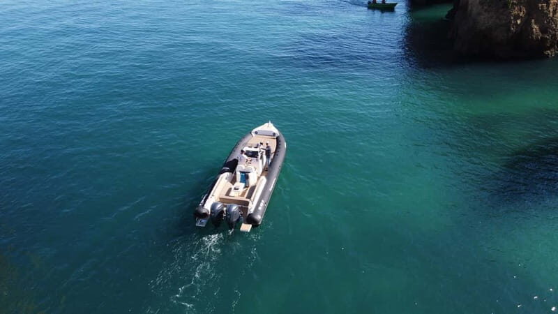 From Lagos: Private Boat Tour to Benagil Cave - An In-Depth Look at the Experience