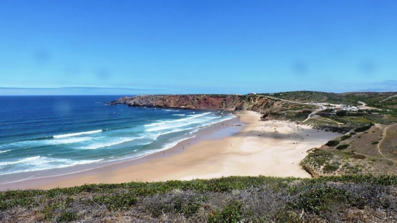From Lagos: Private Guided Hike along the Vicentina Coast - Insights from Travelers
