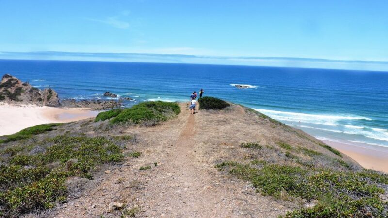From Lagos: Private Guided Hike along the Vicentina Coast - Equipment and Preparation