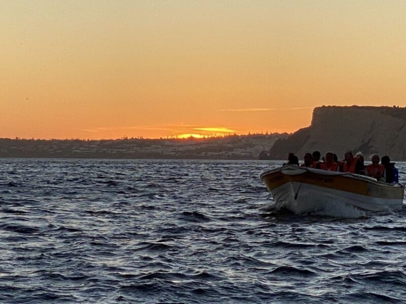 From Lagos: private Ponta da Piedade Sunset Cruise - What Makes This Tour Special?