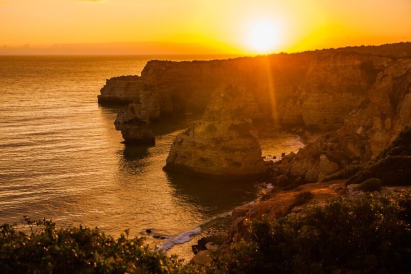 From Lagos: private Ponta da Piedade Sunset Cruise - The Value of Your Ticket