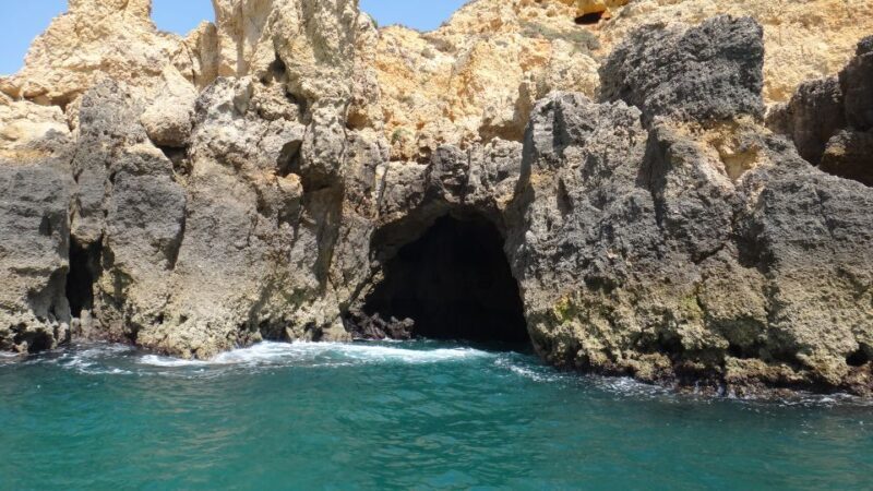 From Lagos: private Ponta da Piedade Sunset Cruise - Practical Tips