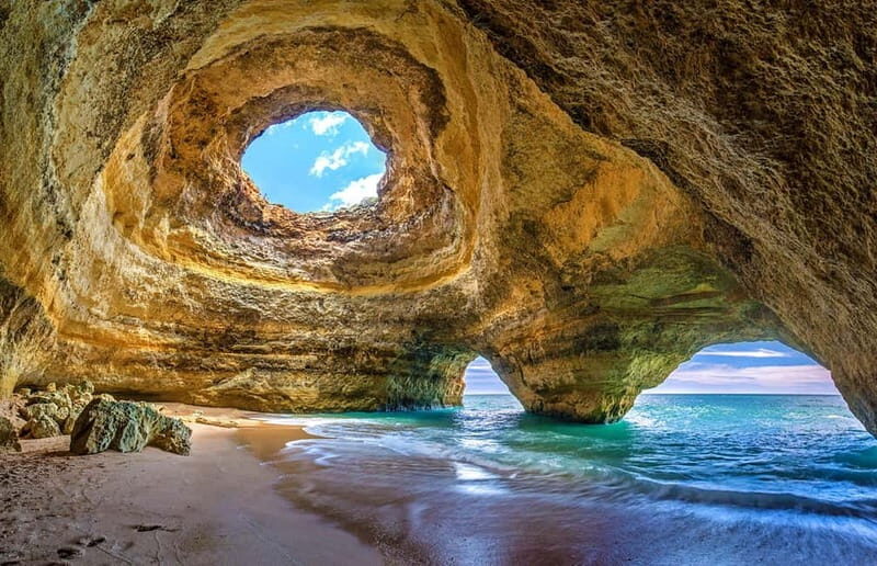 From Lagos: Scenic Cruise to the Benagil and Carvoeiro Caves - Overview of the Experience