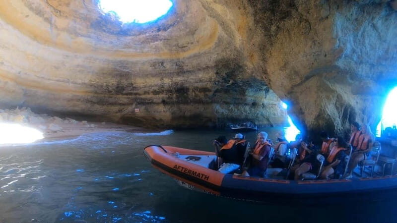 From Lagos: Scenic Cruise to the Benagil and Carvoeiro Caves - What to Expect and Practical Details