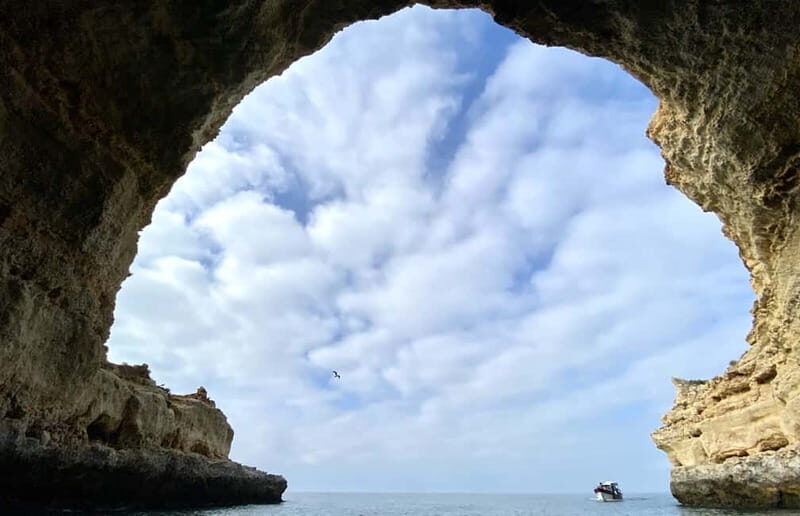 From Lagos: Scenic Cruise to the Benagil and Carvoeiro Caves - Authentic Stories from Travelers